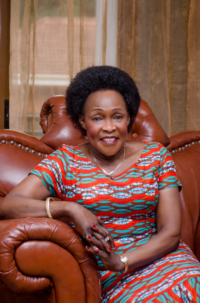 Betty Bigombe - ADR Learning Institute